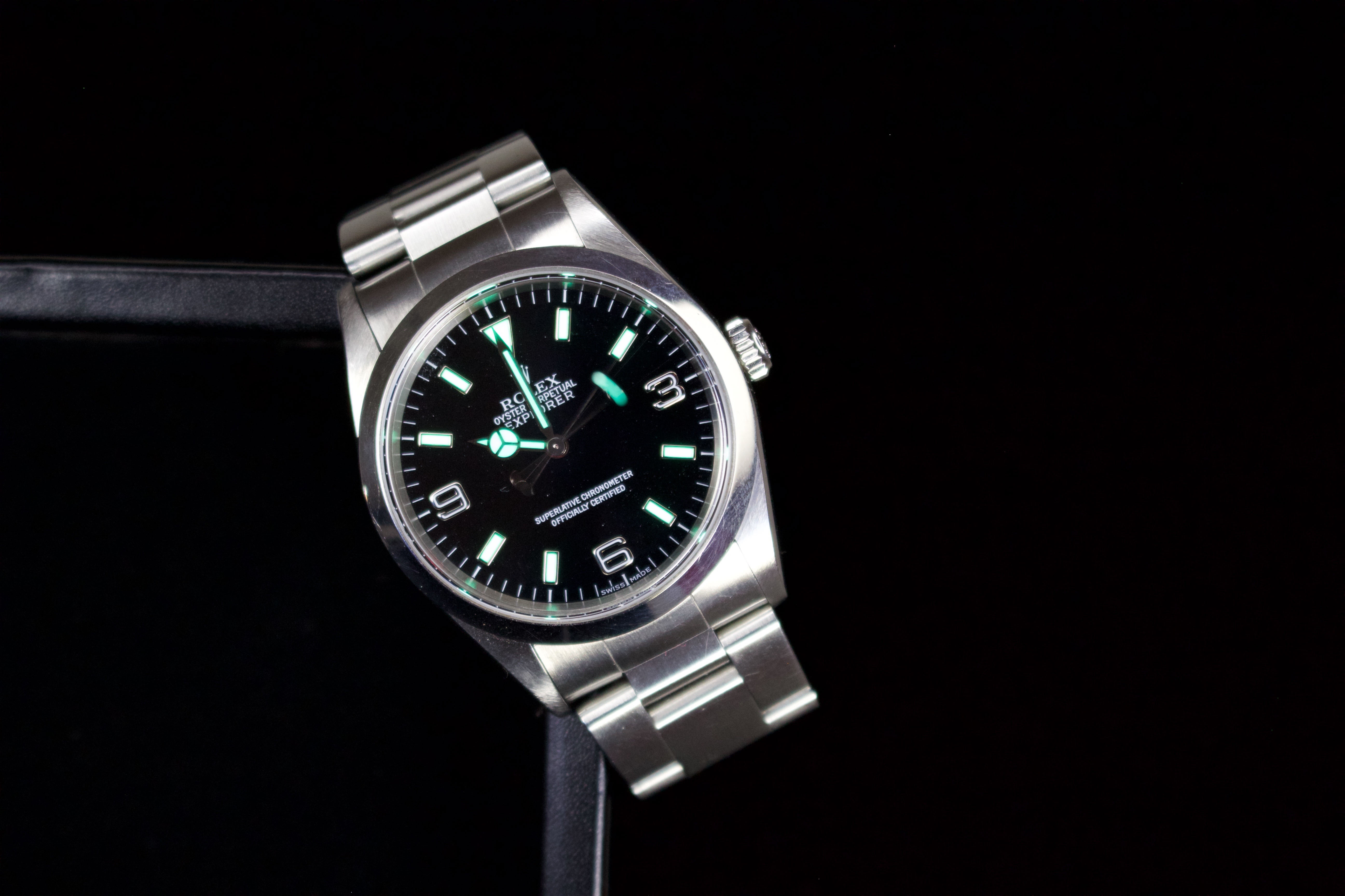 Rolex Explorer I 14270: a Complete Guide - Millenary Watches