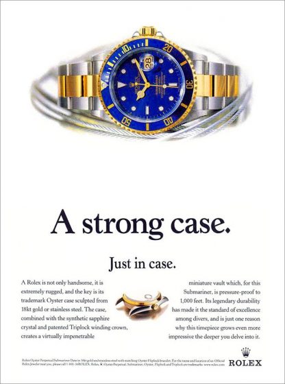 Rolex Water Resistance: Complete Guide to Rolex and Water - Millenary ...