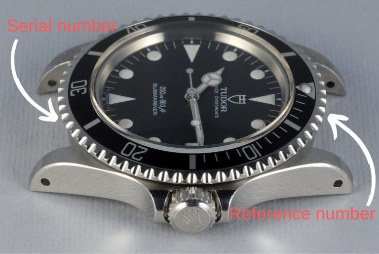 Tudor Serial Numbers: A Complete Resource Guide - Millenary Watches