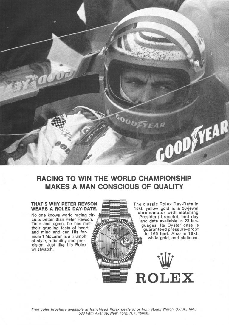 Vintage Rolex Advertisements: A Trip Down Memory Lane - Millenary Watches