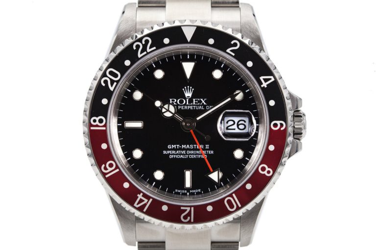Rolex GMT-Master II 16710: a Complete Guide - Millenary Watches