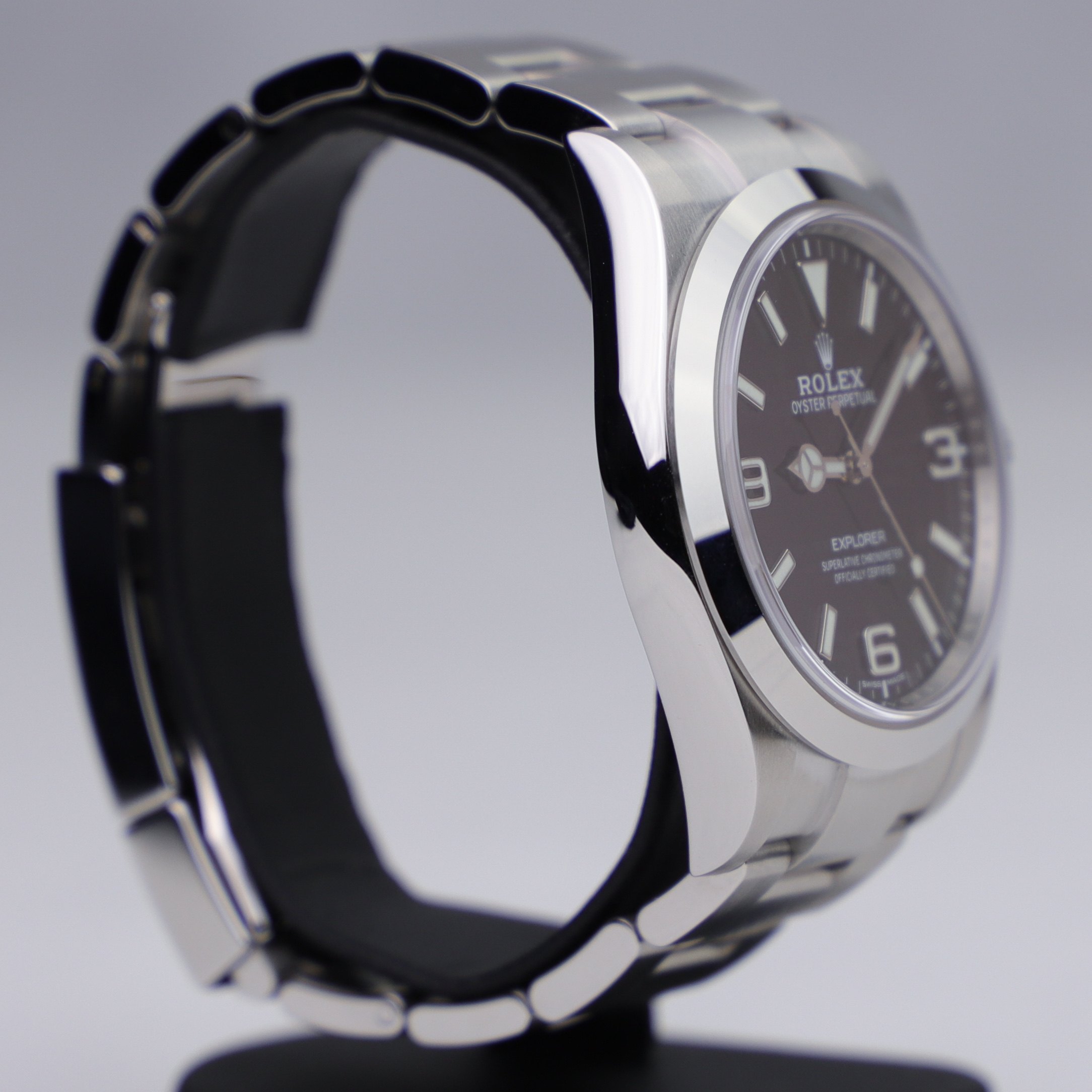 Rolex Explorer 214270 2018 NEW - Millenary Watches