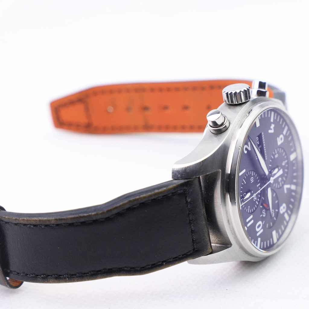 IWC Pilot's Chronograph IW377709 - Millenary Watches