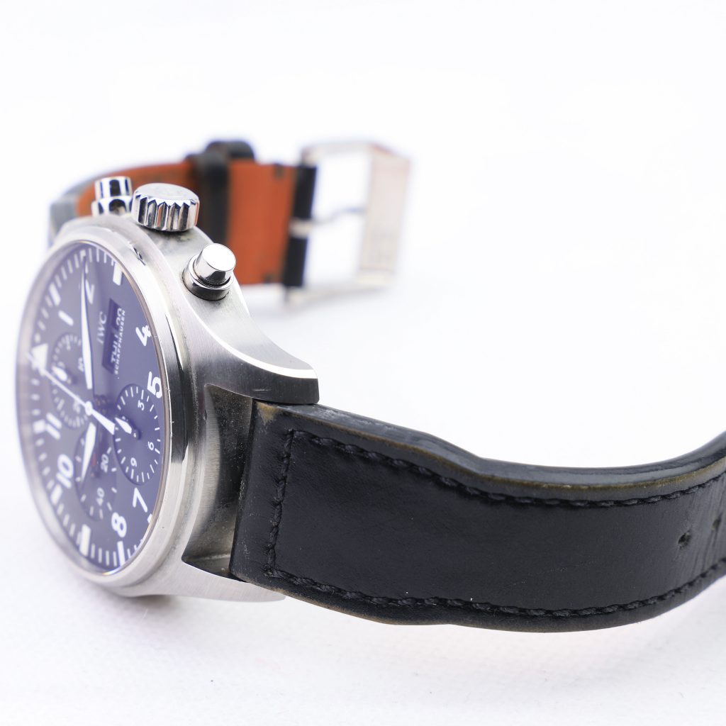 IWC Pilot's Chronograph IW377709 - Millenary Watches