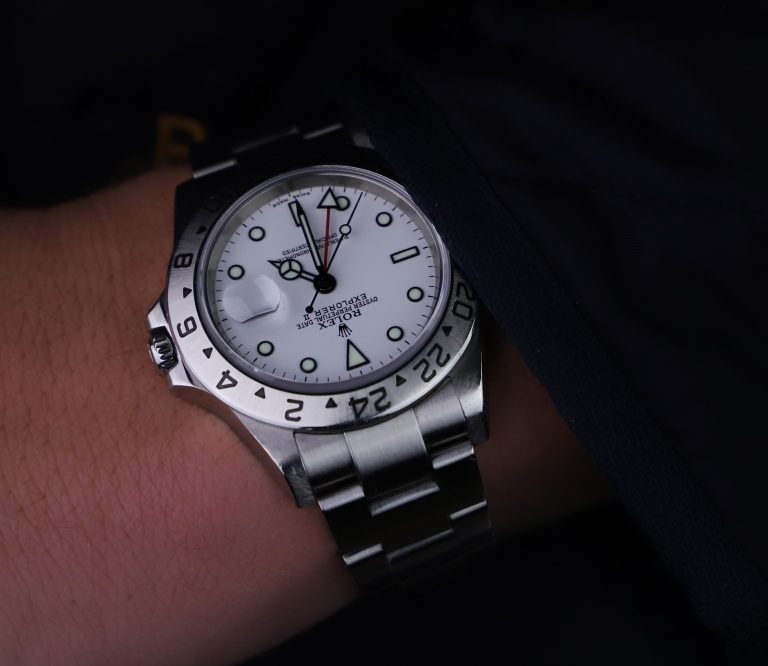 Rolex Explorer II 16570 - Complete Review & Guide - Millenary Watches