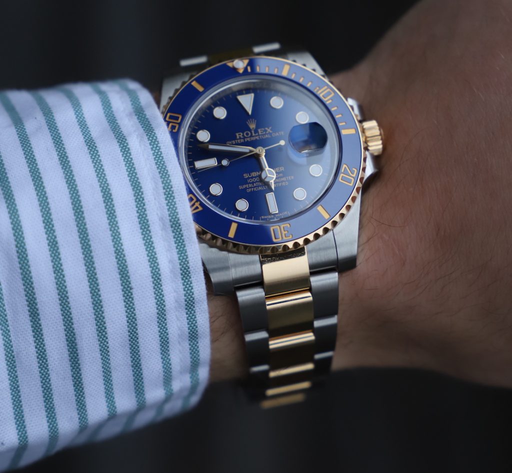 The Complete List of Rolex Submariner Models and Reference Numbers - A