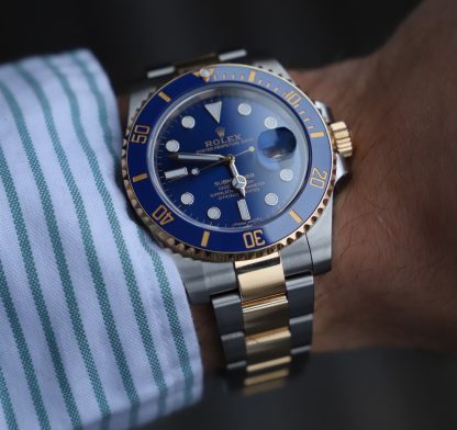 How to Adjust Your Rolex Bracelet Clasp - Millenary Watches