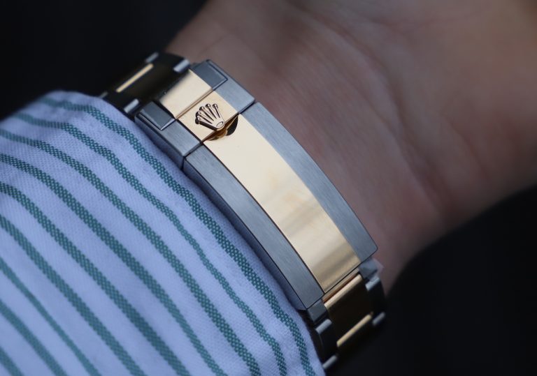 Rolex Materials - A Complete Guide - Millenary Watches