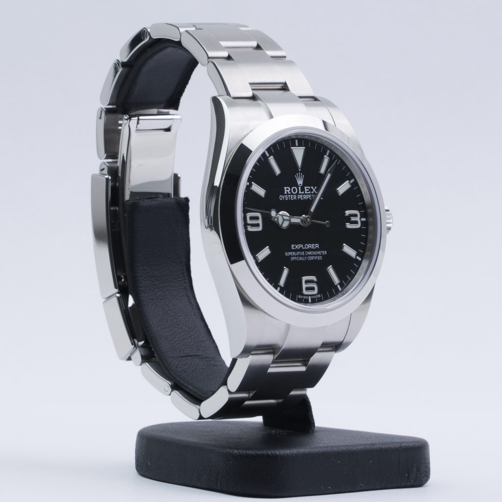 Rolex Explorer 214270 New 2018 - Millenary Watches