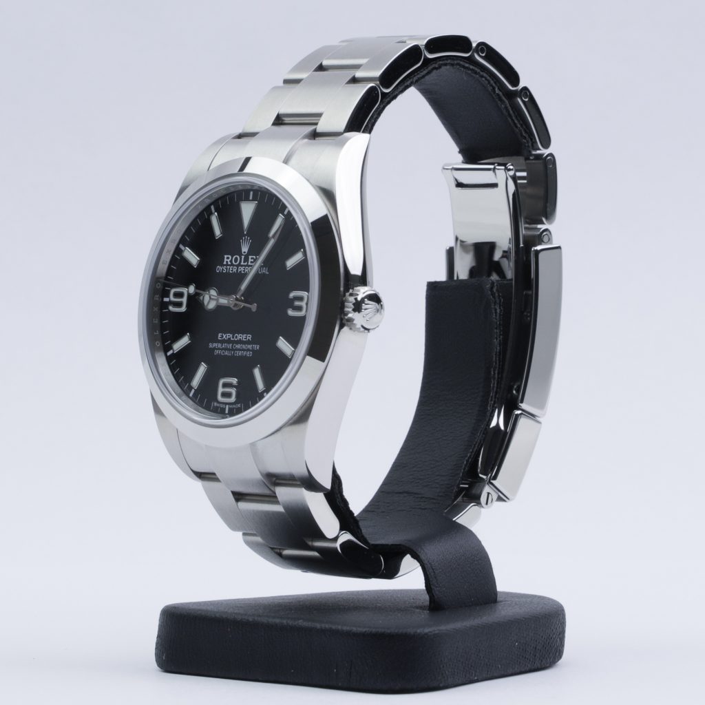 Rolex Explorer 214270 New 2018 - Millenary Watches