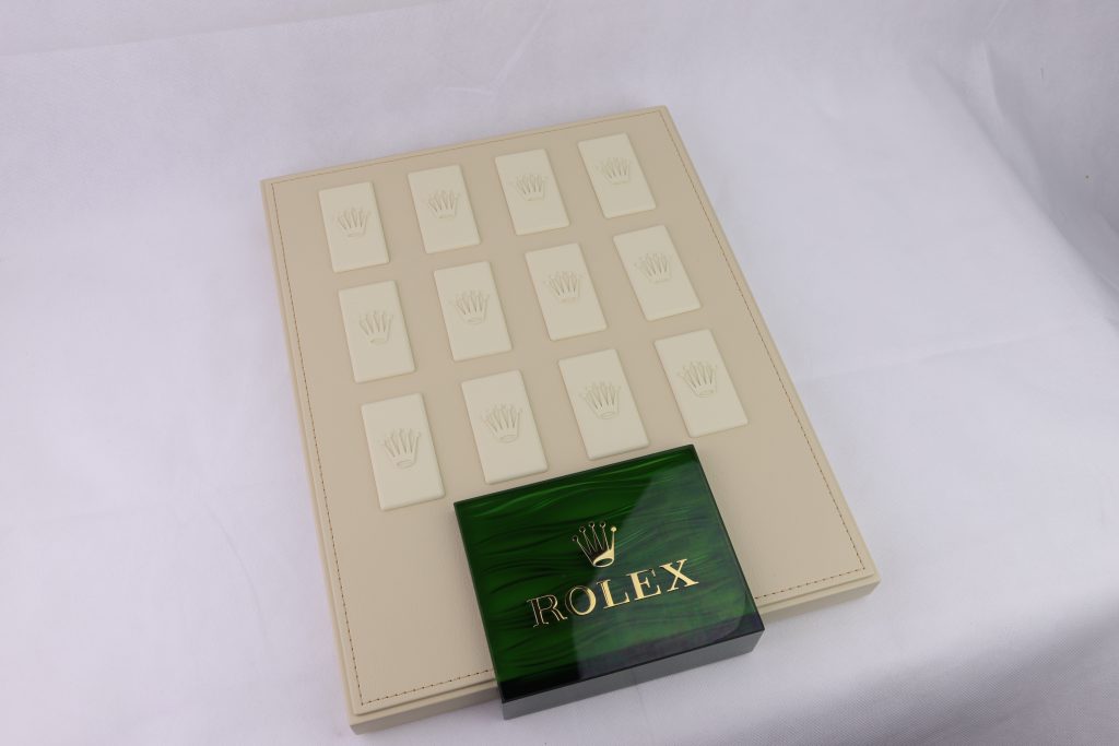 Rolex Roldeco Display for 12 Watches - Millenary Watches