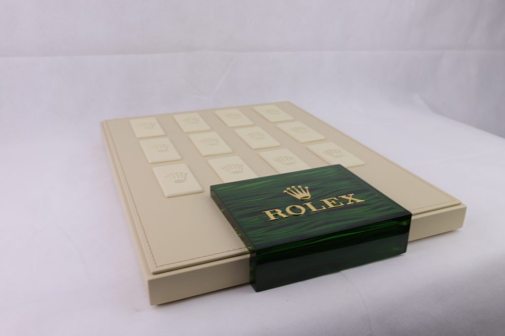 Rolex Roldeco Display for 12 Watches - Millenary Watches