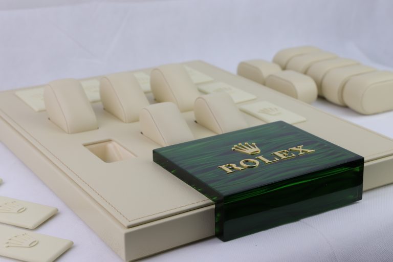 Rolex Roldeco Display for 12 Watches - Millenary Watches