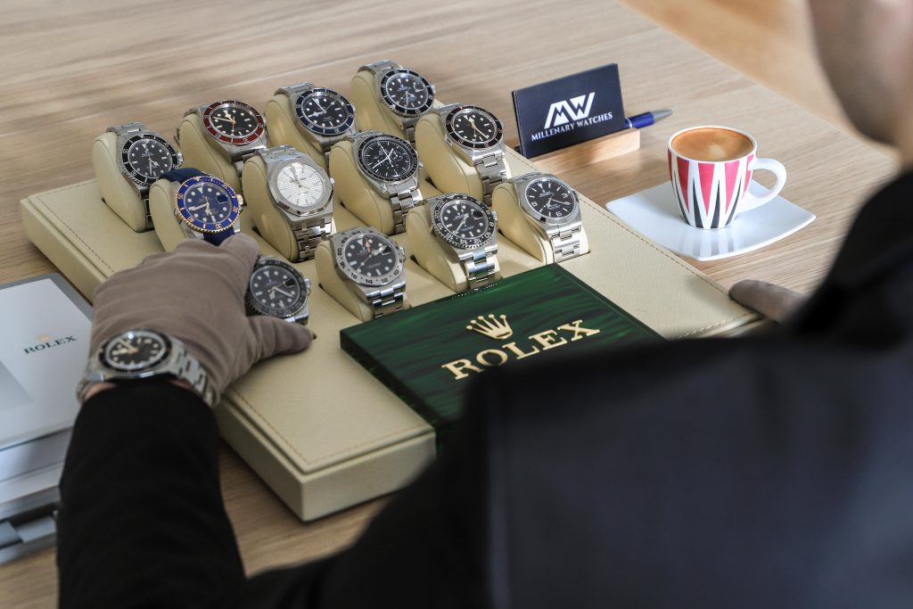 About Millenary Watches - Millenary Watches