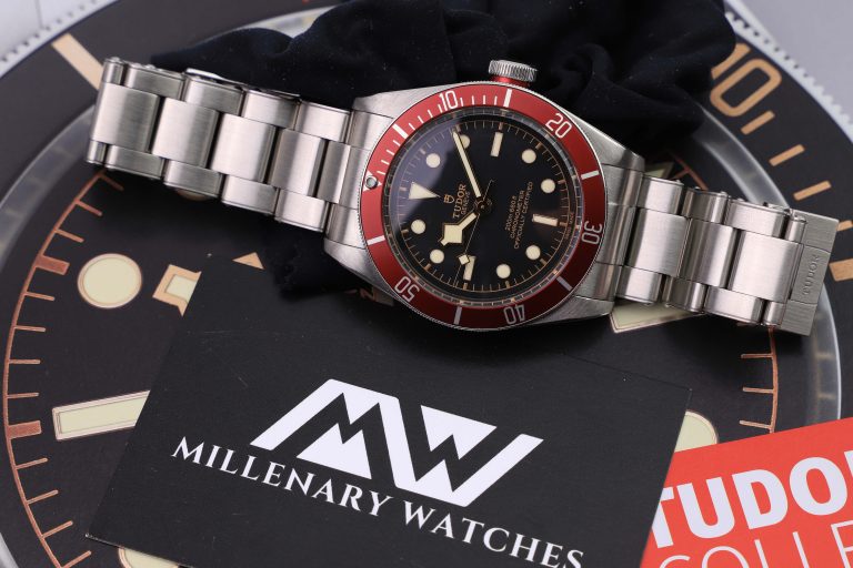 Tudor Serial Numbers: A Complete Resource Guide - Millenary Watches