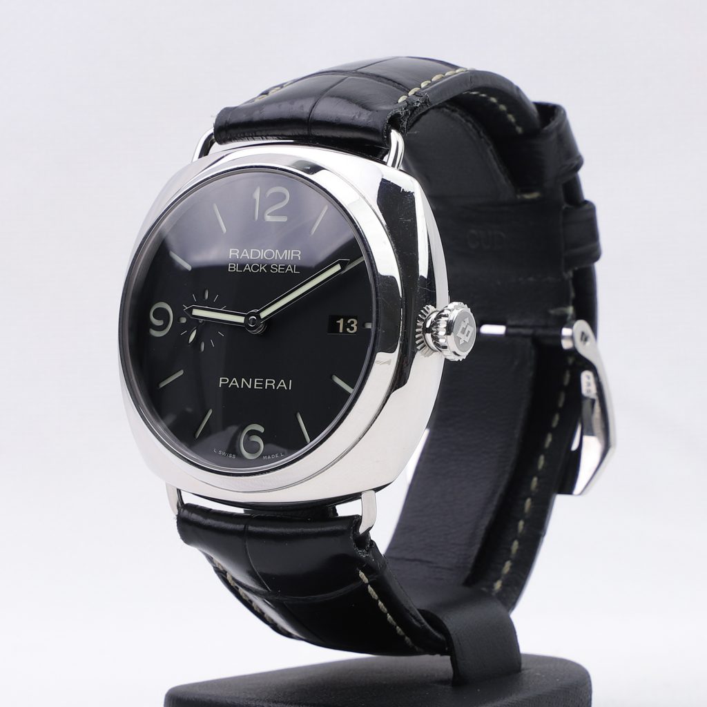 Panerai Radiomir Black Seal 3 Days PAM388 - Millenary Watches