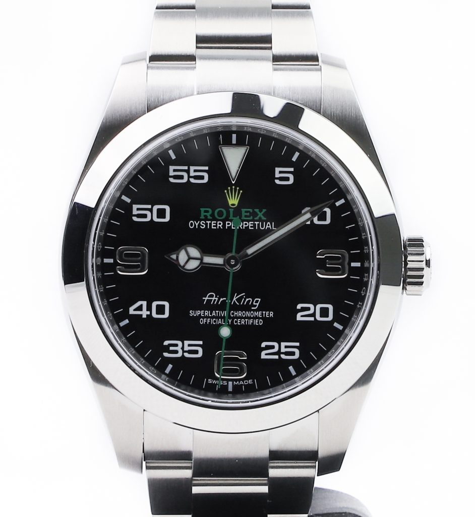 Rolex Air-King 40mm 116900 Unworn 2019 - Millenary Watches