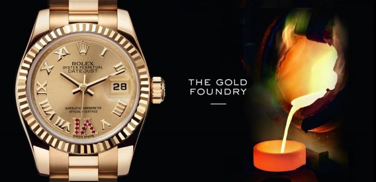Is Rolex Made of real gold? Here's the Answer! - Millenary Watches