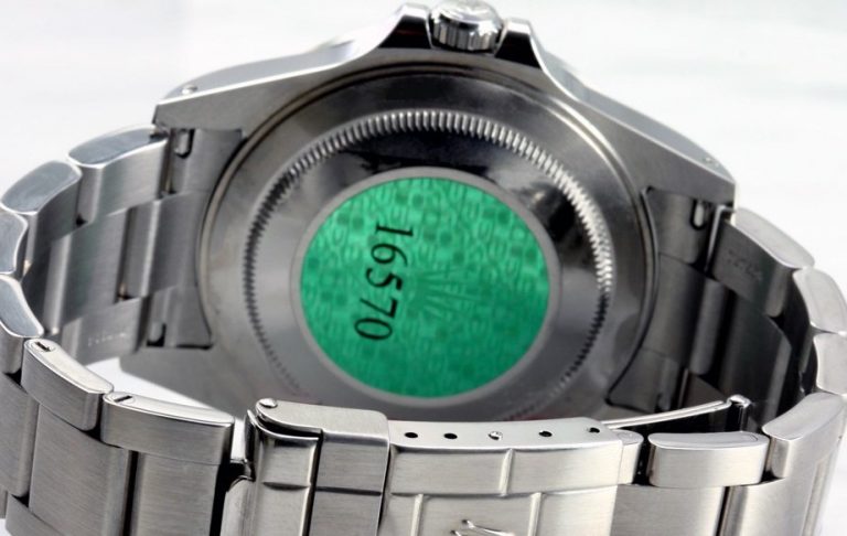 Rolex Holographic sticker: The Story About the Rolex Caseback Stickers ...