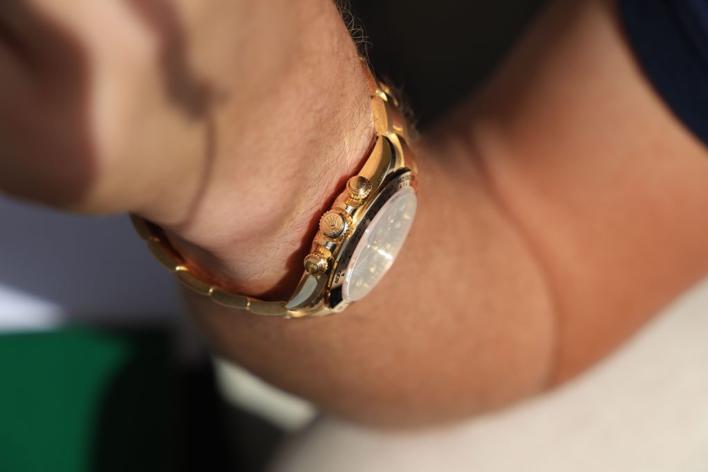 When did Rolex Change to Sapphire Crystal? A Guide to Rolex Crystals ...