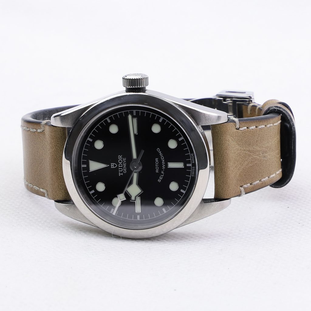Tudor Black Bay 36 Black 79500 2017 - Millenary Watches