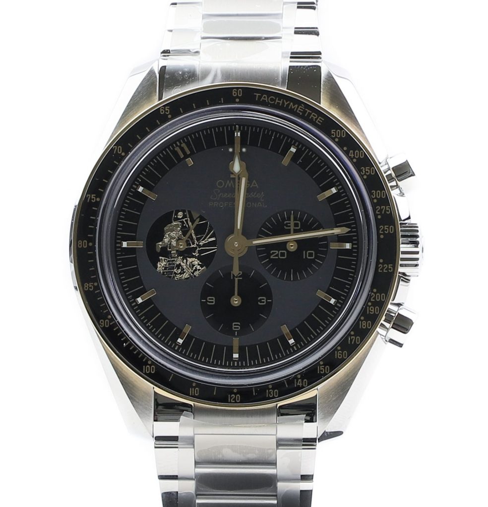 Omega Speedmaster Apollo 11 50th Anniversary Limited Edition ...