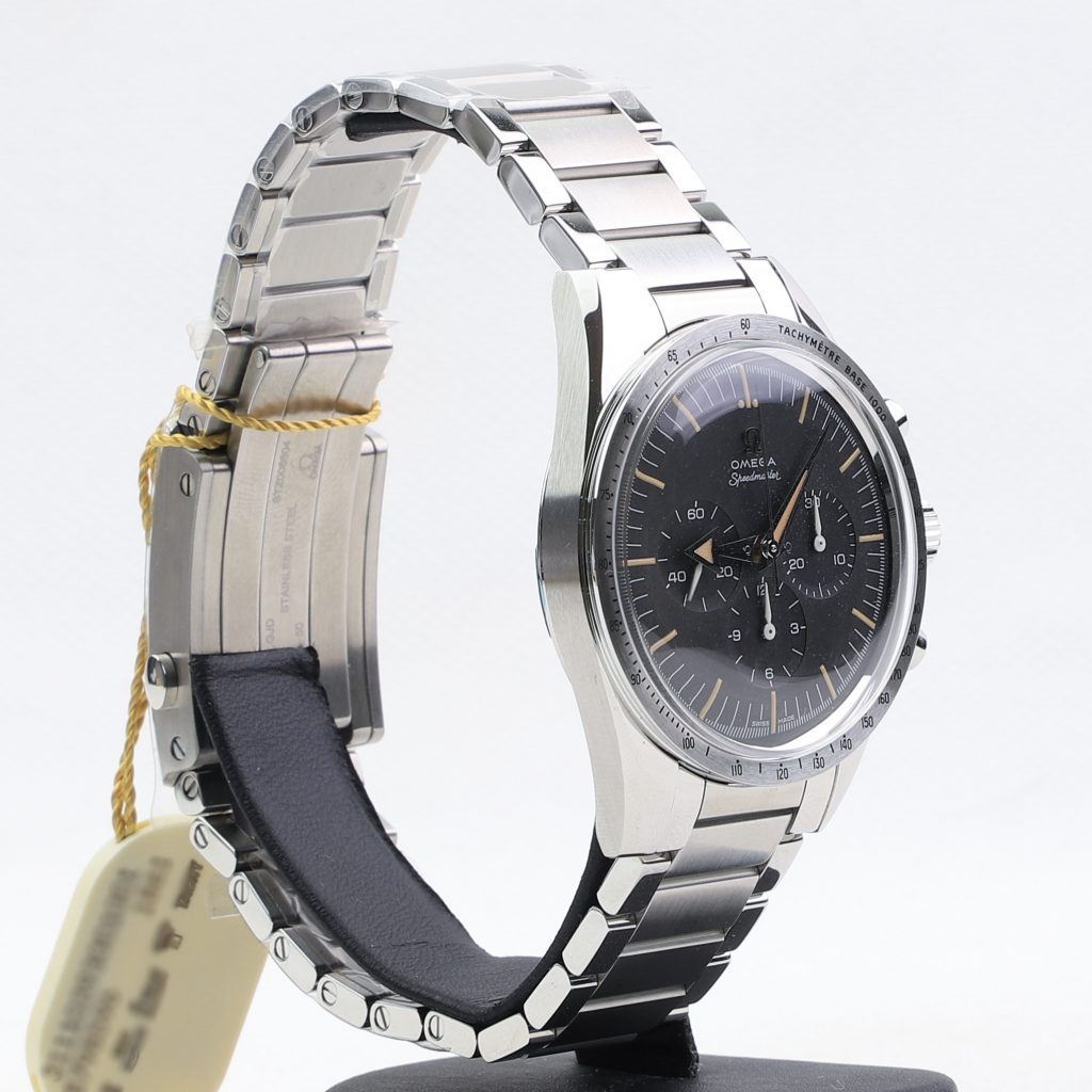 Omega Speedmaster Trilogy Limited Edition 1957 New 2019 - Millenary Watches