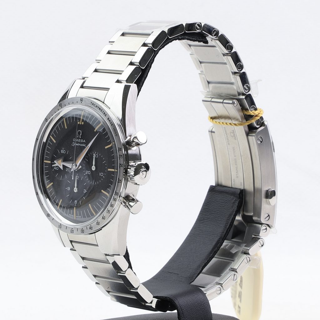 Omega Speedmaster Trilogy Limited Edition 1957 New 2019 NOS - Millenary ...