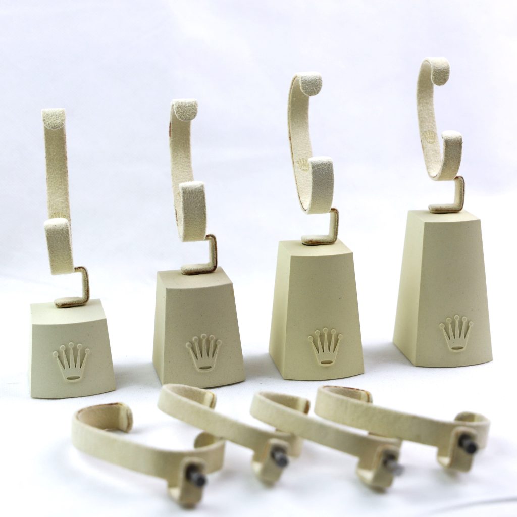 Rolex Original Watch Stands Set x8 - Millenary Watches