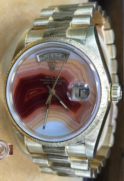 Rolex Stone Dials: All Stone types used for Dials by Rolex - Millenary ...
