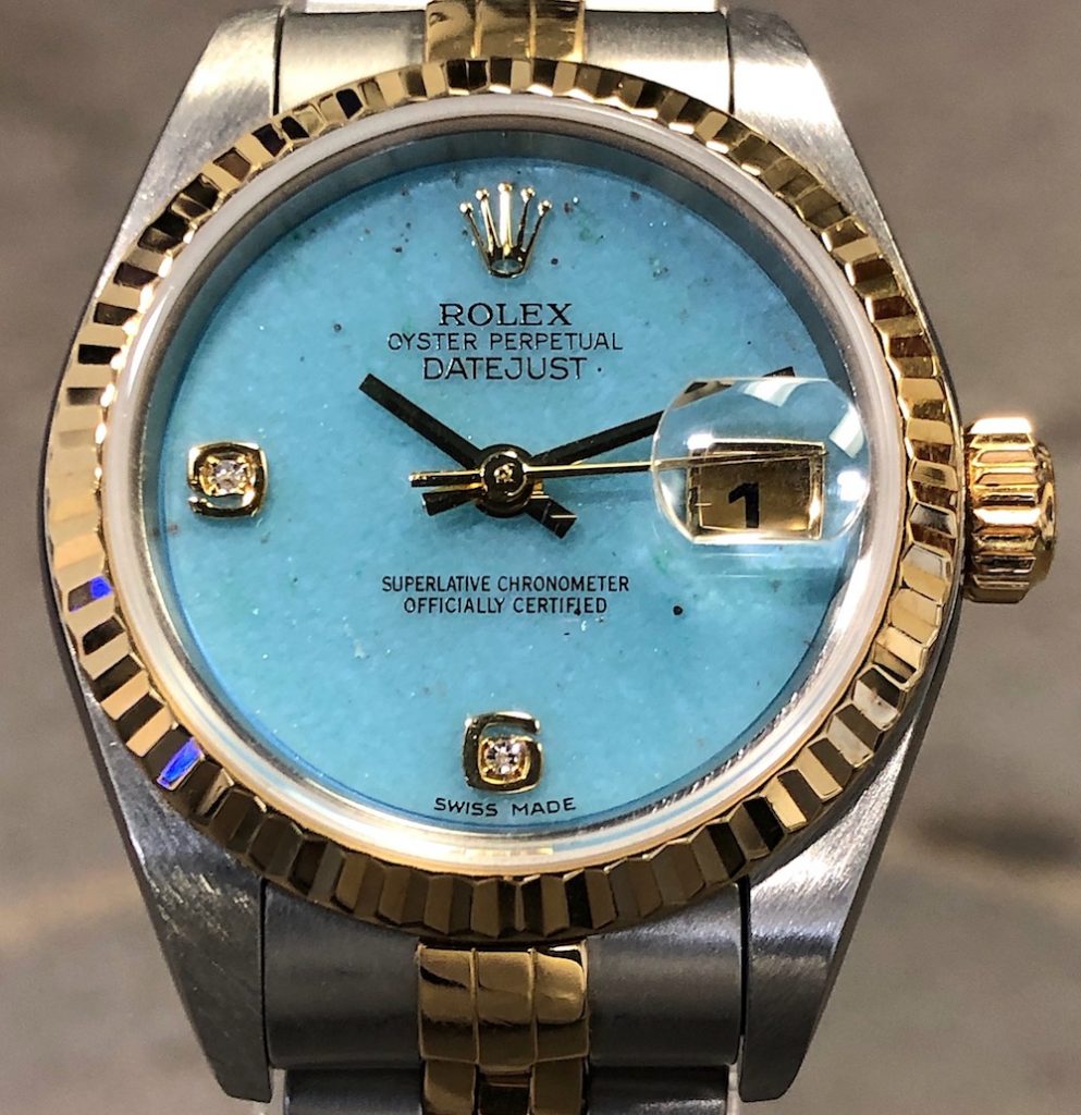 Rolex Stone dials: All Stone types used for Dials by Rolex - Millenary ...