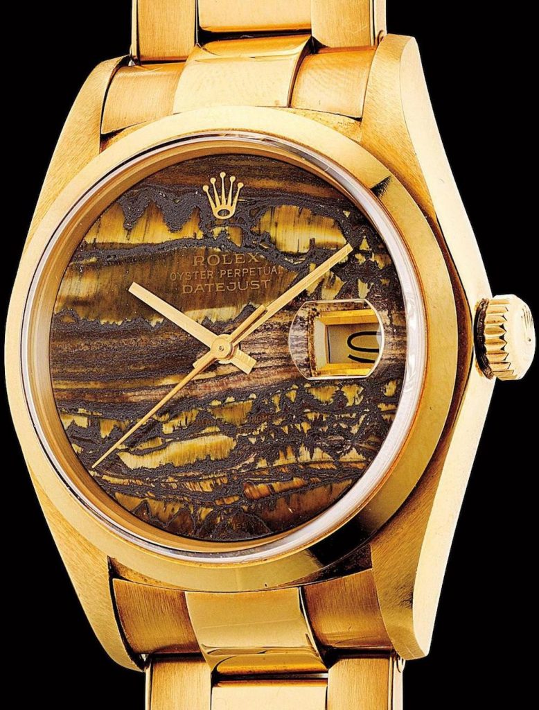 Rolex Stone Dials: All Stone types used for Dials by Rolex - Millenary ...