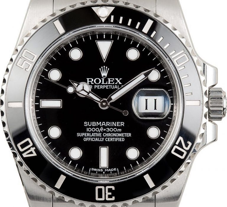 Rolex Submariner Ceramic Dial variations - Millenary Watches