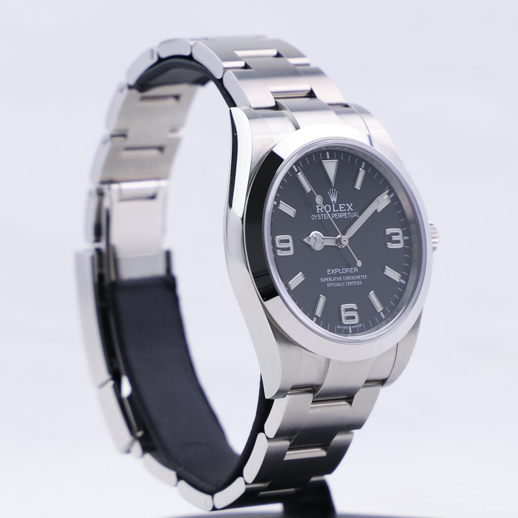 Rolex Explorer 214270 Unworn 2019 - Millenary Watches