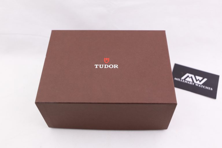 Tudor Cardboard Outer Box - Millenary Watches