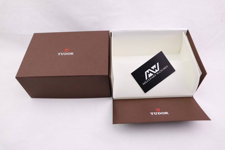 Tudor Cardboard Outer Box - Millenary Watches