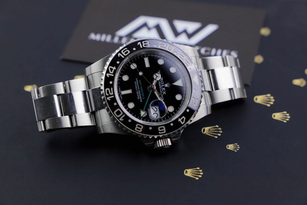Rolex Bezel Types - The Ultimate Resource Guide - Millenary Watches