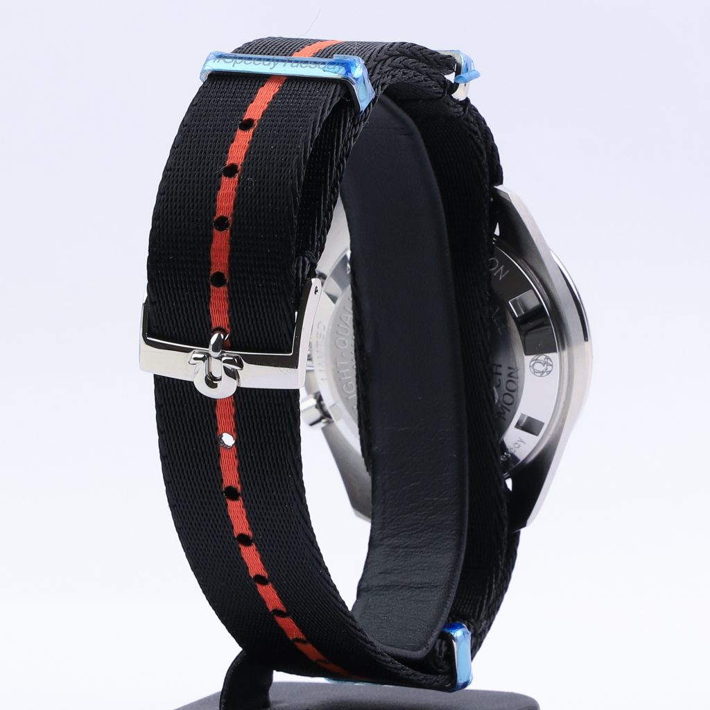 Omega Speedmaster Professional Moonwatch Ultraman 311.12.42.30.01 ...