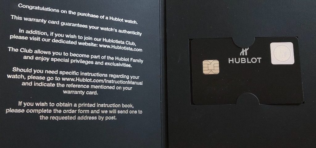 Hublot Warranty: Complete Guide - Millenary Watches