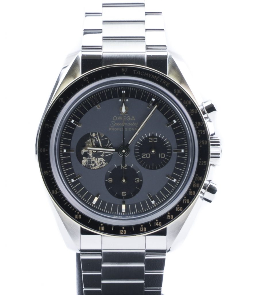 Omega Speedmaster Apollo 11 50th Anniversary Limited Edition Unworn ...