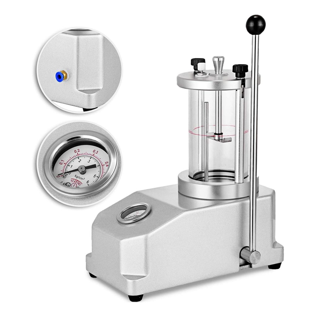 Mophorn 6 ATM 10 Bar Watch Waterproof Tester - Millenary Watches