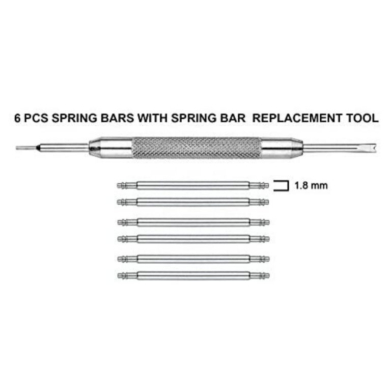 Basic Spring Bar Tool - Millenary Watches