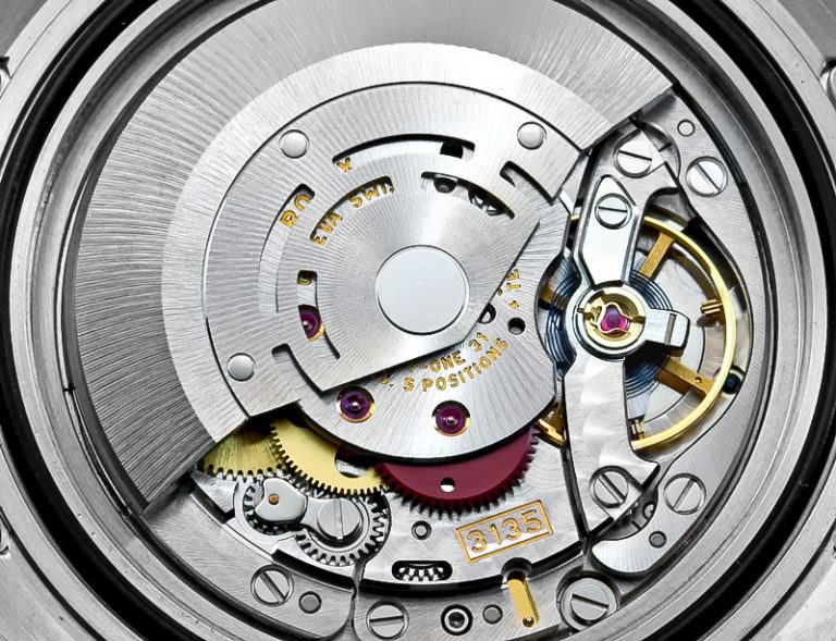 Rolex Caliber 3135 Ultimate Guide - Millenary Watches