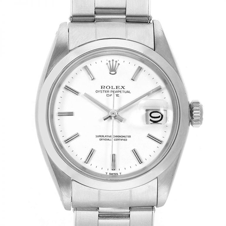Rolex 1500 Oyster Date: A Complete Guide - Millenary Watches