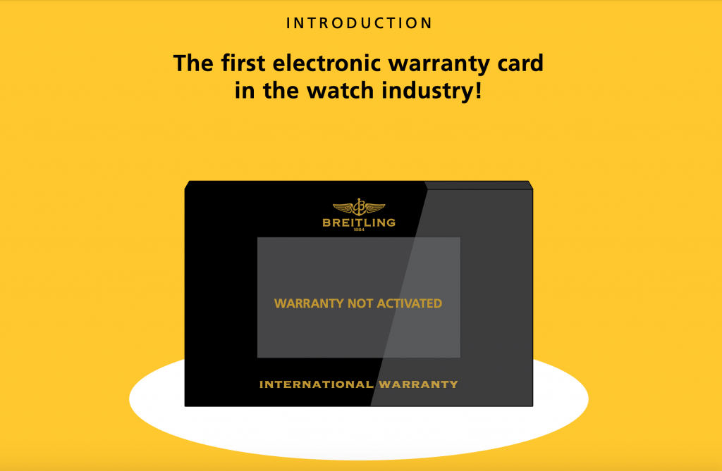 Breitling Warranty - Complete Guide to Breitling Watches Warranty ...