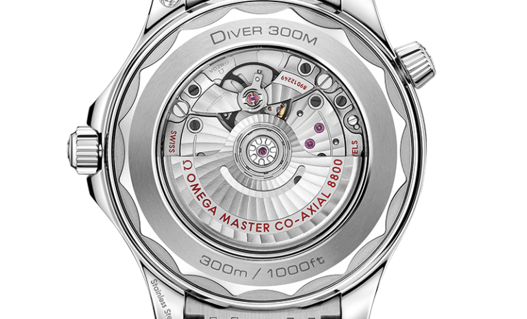Omega Caliber 8800 / 8801 Specifications & Details - Millenary Watches
