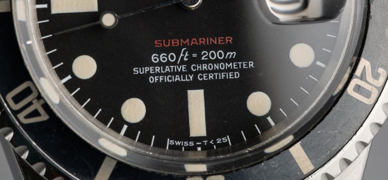 Rolex Lume (Luminous materials) Complete guide - Millenary Watches