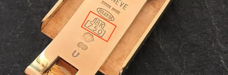 What Does 750 Mean on a Rolex? (Rolex 18K Meaning) - Millenary Watches