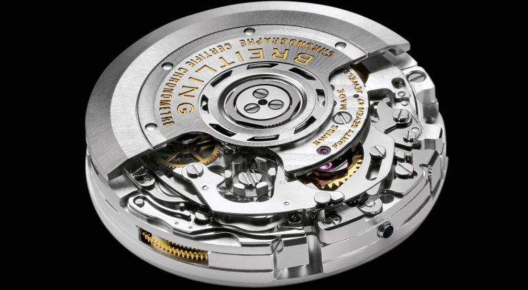Breitling Calibers: a Complete List - Millenary Watches