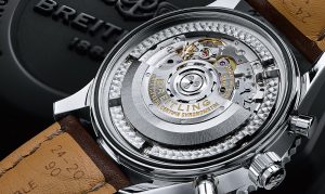 Breitling Calibers: a Complete List - Millenary Watches